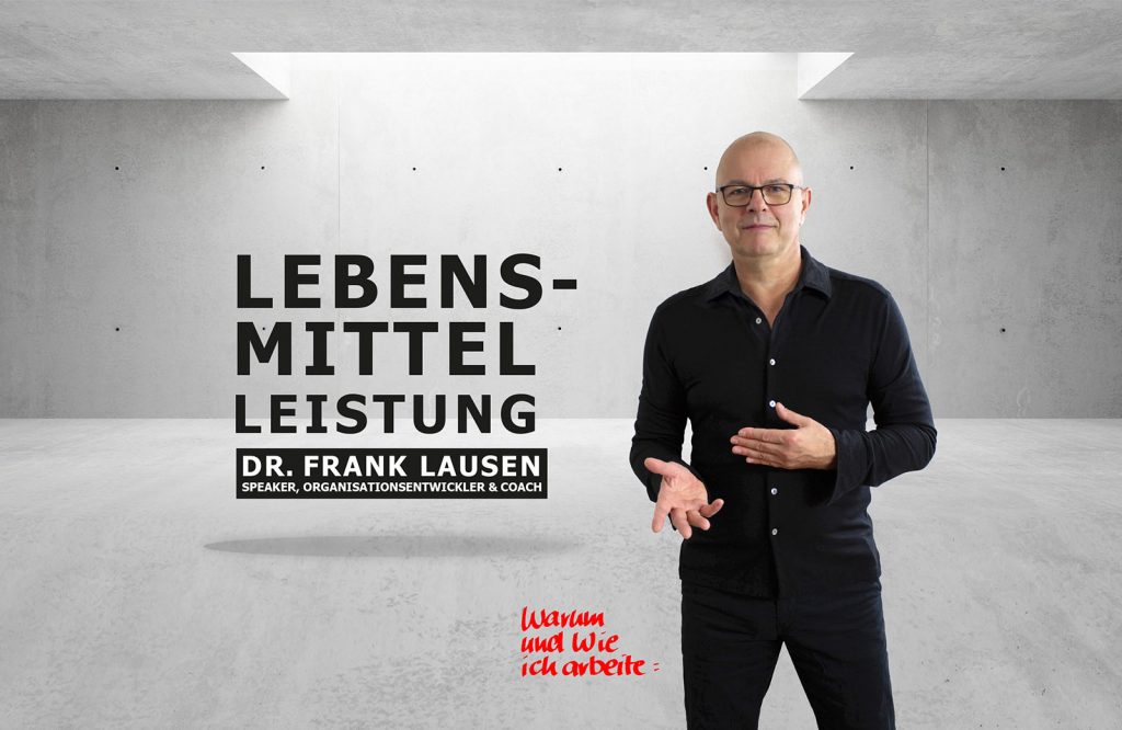 Lebensmittelleistung - Dr. Frank Lausen